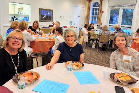Potluck 9/8/2022 – Lakewood Ranch Women's Club